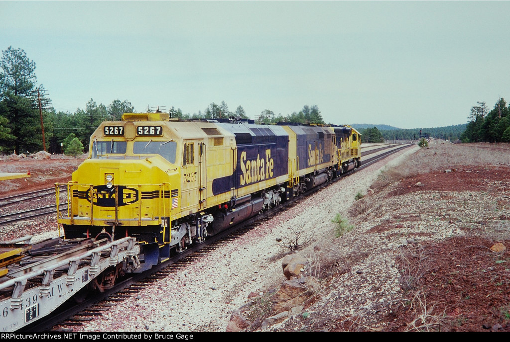 ATSF 5267